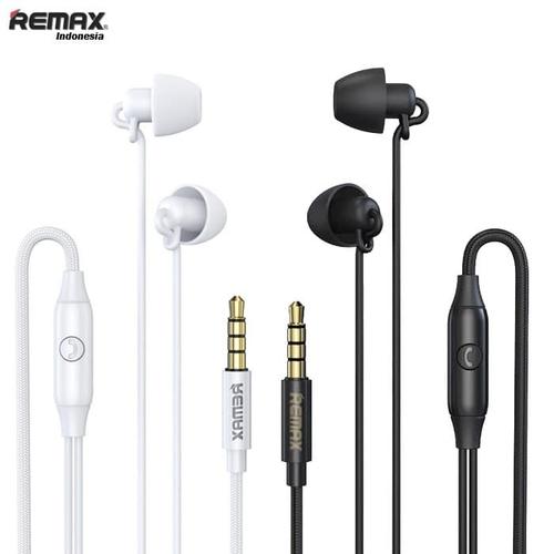 Jual REMAX Sleep Silicone Wired Earphone RM-208 - Jakarta Pusat ...