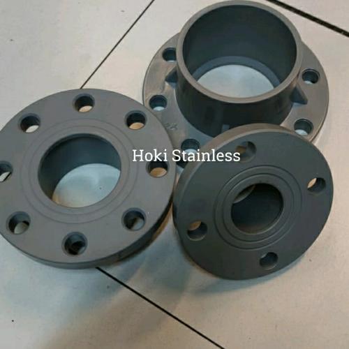 Jual Flange PVC Jis 10k Ukuran 4" inch - Jakarta Barat - Hoki S.S ...