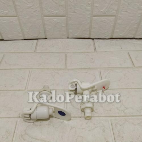 Jual keran dispenser tarik - kran dispenser hot cool - kran air ...