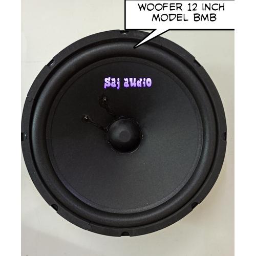 Jual Speaker Woofer Model BMB 12 Inch Mantaps ......550watt - Jakarta ...