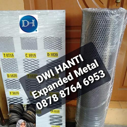 Jual Expended Metal Ornamesh 1015 - Kab. Bekasi - ababilrisqi | Tokopedia