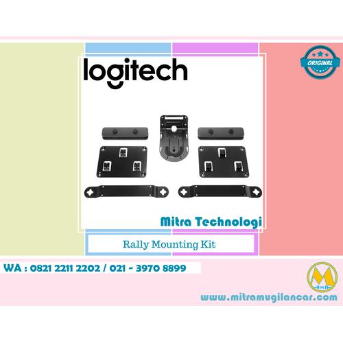 Jual Logitech Rally Mounting Kit ORIGINAL DAN RESMI - Kota Bekasi ...