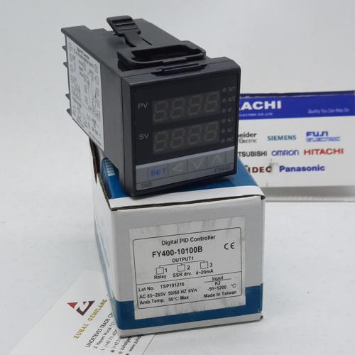 Jual FY400-10100B ,TEMPERATURE DIGITAL PID CONTROLLER TAIE - Jakarta ...
