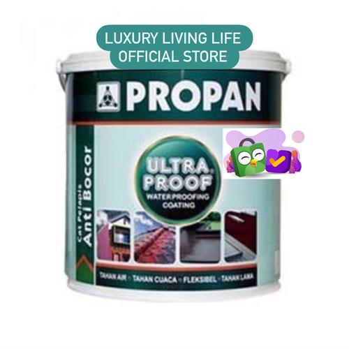 Jual Propan Ultraproof Cat Waterproofing Semua Warna 4 Kg Galon ...