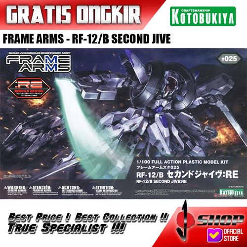 Jual Frame Arms - RF-12/B Second Jive - Kota Semarang - J-SHOP ...