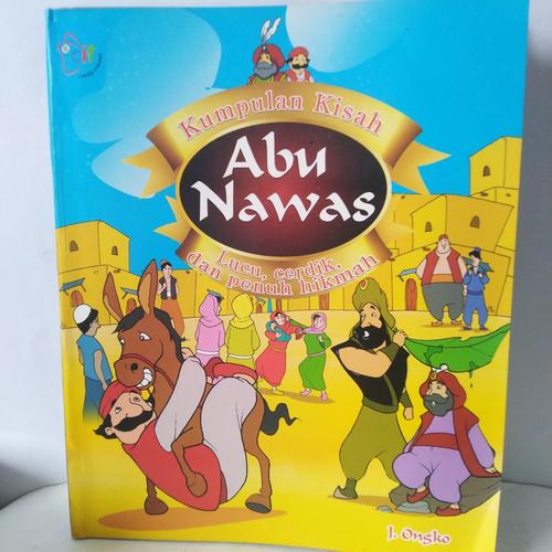 Jual Buku Kumpulan Kisah Abu Nawas - Kab. Kuningan - eagle book store ... Jual Buku Kumpulan Kisah Abu Nawas - Kab. Kuningan - eagle book store ...