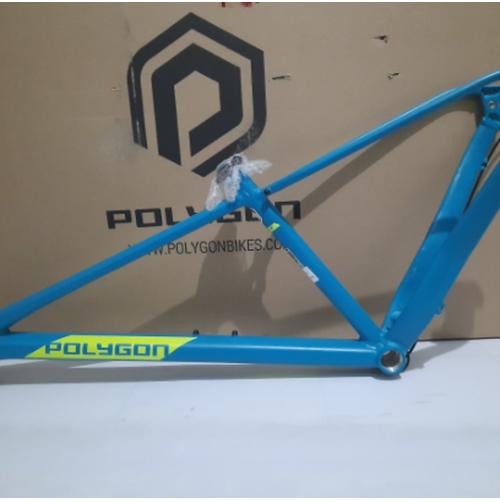 Jual FRAME SEPEDA POLYGON HEIST X2 2021 29/700C SIZE XL - Jakarta ...
