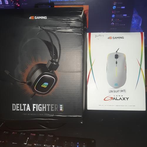 Jual Headshet digital aliance + Mouse - Kota Palembang - AriqShopp ...