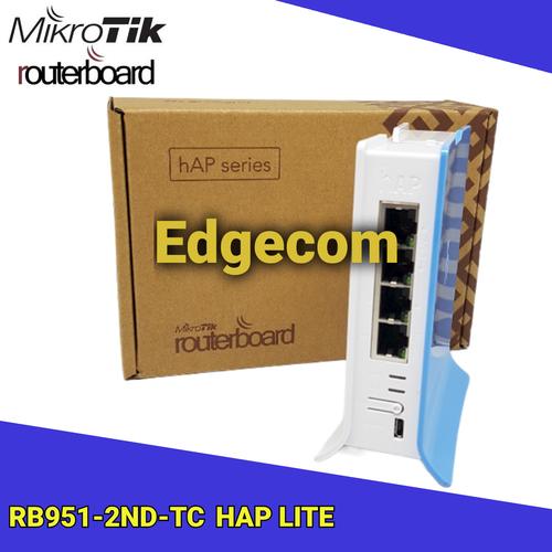 Jual Routerboard Microtik RB941-2ND-TC HAP LITE - Jakarta Pusat ...