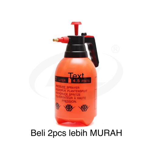 Jual Botol Semprot Tanaman Burung Sprayer 2 Liter - Jakarta Barat - MM ...