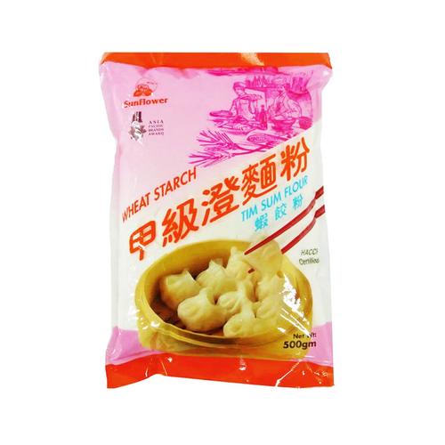 Jual Tepung Tang Mien Tim Sum Wheat Starch Flour Dimsum Tangmian ...