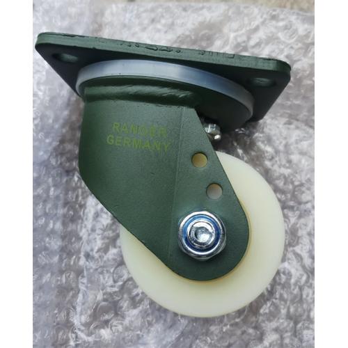 Jual Roda Nilon extra super heavyduty 3 inch putar ranger german ...