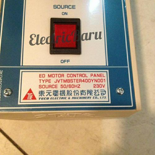 Jual ED MOTOR CONTROL PANEL JVTMBSTER400YN001 SPECCON - Jakarta Barat ...