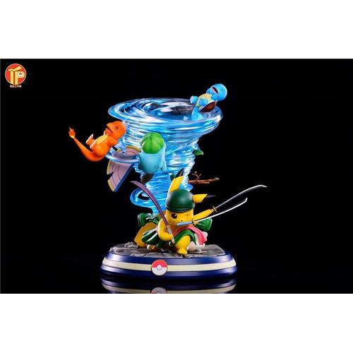 Jual Resin Pikachu Cos Zoro By Tp Studio - Jakarta Barat - wei ...