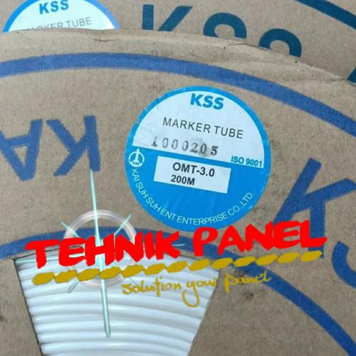 Jual marker tube/marker cubing MT-3mm putih - Jakarta Pusat - TEHNIK ...