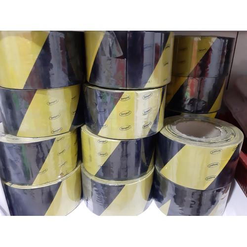 Jual Barricade Line Police Line Garis Polisi Safety Line 3 inci X 300 ...