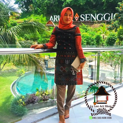 Jual Kain Tenun Batak Ulos Batak Ulos Sadum - Kota Mataram - rangrang ...