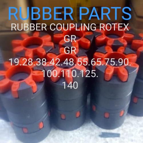 Jual ROTEX 55 RUBBER/KARET COUPLING ELEMENT ROTEX GR55 GR 55 GR-55 NON ...