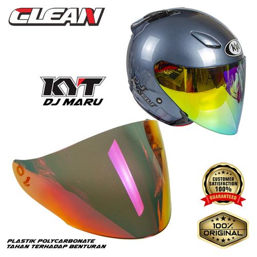 Jual Kaca Helm / Visor Helm VENOM CLEAN KYT Dj Maru Ink Centro Galaxy ...