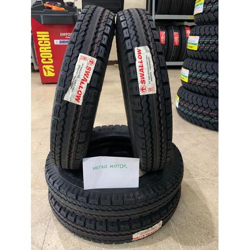 Jual Ban luar motor roda tiga 3 viar tossa 400-12 swallow 4.00 r12 ...