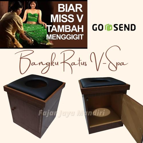 Jual Bangku Ratus/Kursi Ratus V-Spa Murah - Hanya Kursi - Jakarta Pusat ...