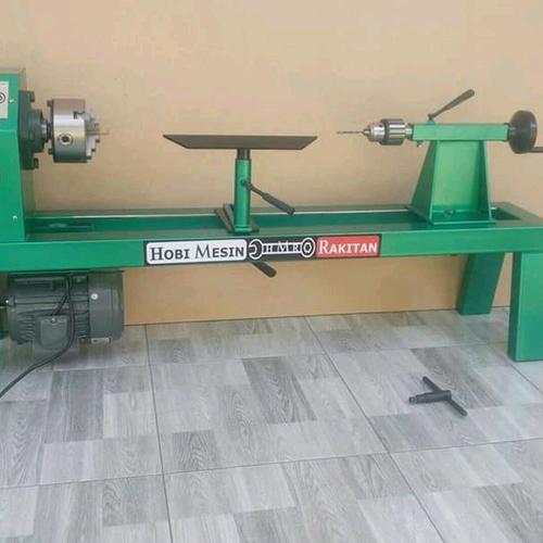 Jual mesin bubut kayu rakitan - Kab. Sukabumi - CV HMR | Tokopedia
