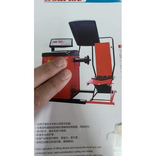 Jual mesin balancer balancing truk - Kab. Bekasi - Istana Mesin Bekasi ...