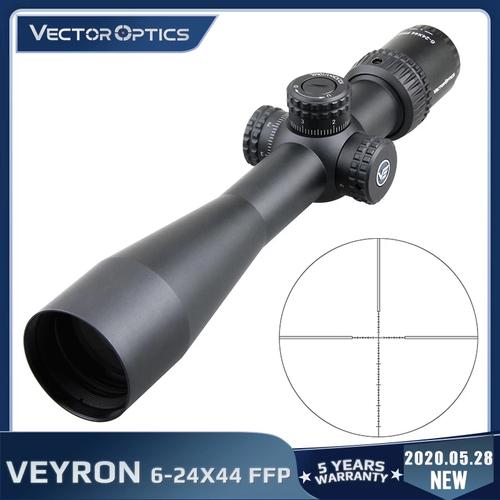Jual Teleskop Vector Veyron 6-24x44 SF FFP Telescope Scope Vector ...