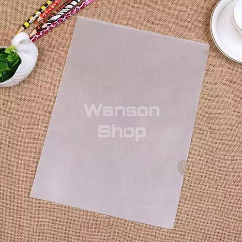 Jual MAP L F4 CLEAR SLEEVES DATA PLUS PLASTIK MIKA TRANSPARAN - Jakarta ...