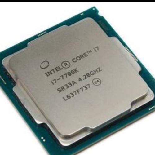 Jual PROCESSOR INTEL CORE I7 7700K SOCKET 1151 - Kota Tangerang - jess ...