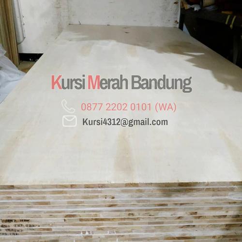 Jual Plywood Multipleks berbagai ukuran papan kayu - BBCC, 18 mm - Kab ...