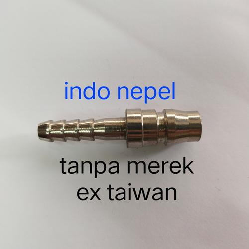 Jual ph 20 coupler steel 20ph ph20 quick nitto kohki - Jakarta Barat ...