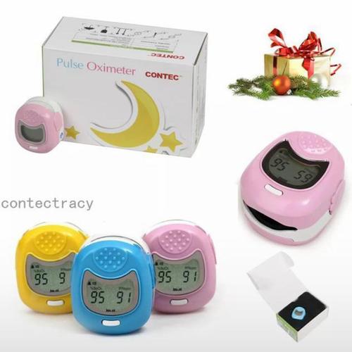 Jual Saturasi Oxygen Baby Bayi Pulse Oxymetri Oximetri Finger SpO2 ...