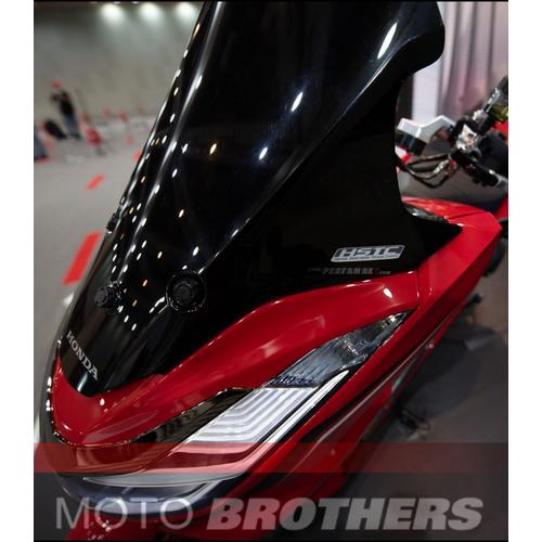 Jual WINDSHIELD / HIGH WINDSCREEN / VISOR / SCREEN ALL NEW PCX160 PCX ...