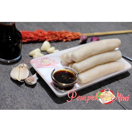 Jual Pempek Palembang Besar (Kapal Selam, Lenjer) - Lenjer Besar ...