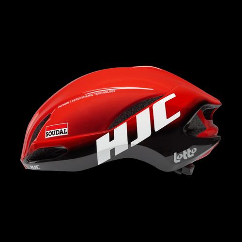Jual Helm Sepeda Hjc Helmet Furion II Lotto Soudal Fade Red - Jakarta ...