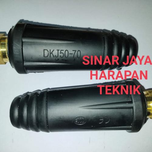 Jual Cable socket connector male 50-70mm - Jakarta Barat - harapan ...