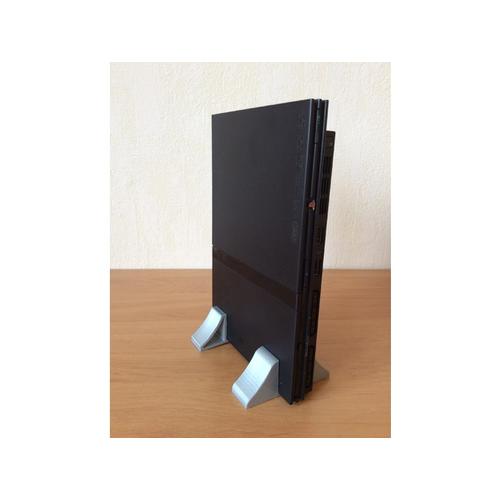 Jual 1 Set Vertical Stand Dudukan Console Playstation Ps2 Slim Holder ...