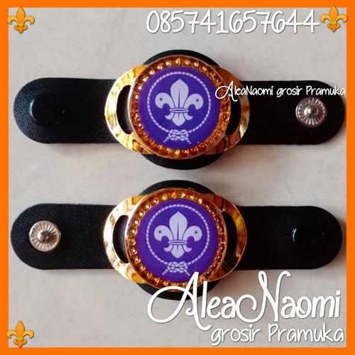 Jual Ring Hasduk Pramuka Wosm resin Kalep Kolong hasduk Kacu Pramuka ...