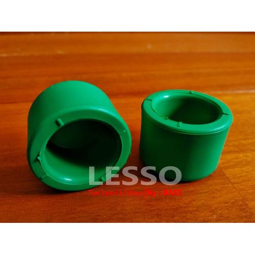 Jual Dop PPR 1/2" inch Lesso 20mm Cap Penutup Fitting Sambungan Pipa ...