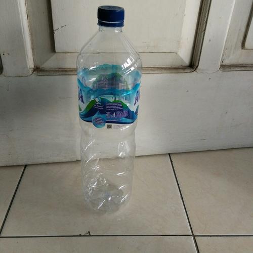 Jual Botol Bekas Aqua 1500ml ( khusus pengiriman instant ) - Jakarta ...