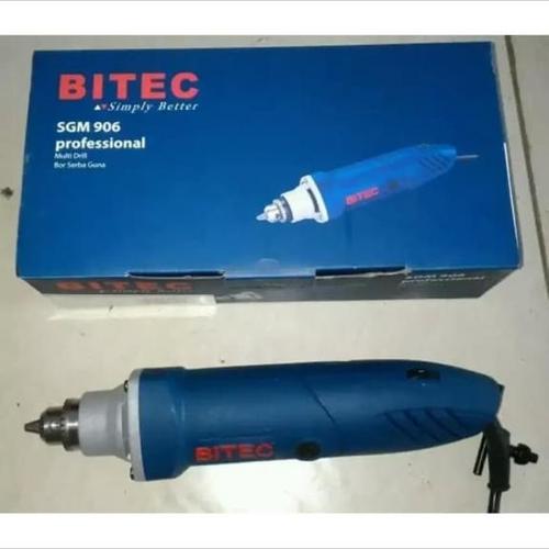 Jual MULTI DRIL mesin bor lurus SGM906 BITEC SGM 906 mesin bor botol ...