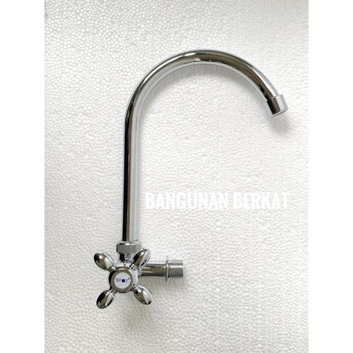 Jual KRAN ANGSA BALING / KRAN BCP / KRAN AIR / KRAN ANGSA PUTAR / KRAN ...