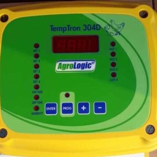 Jual Temptron 304D pengatur suhu kandang ayam close house - Kota ...