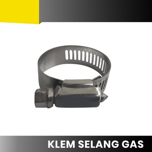 Jual Klem Selang/Hose clamp BERBAGAI UKURAN - 1 1/2 INCH - 4 INCH - 3/4 ...