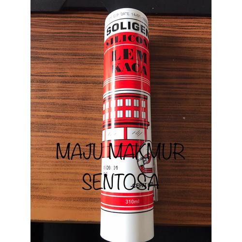 Jual LEM BOTOL KACA/LEM BOTOL SOLIGEN/LEM SEALANT/LEM SILICONE/LEM ...