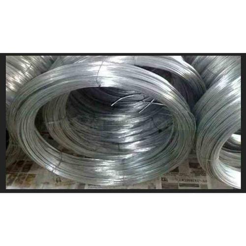 Jual Kawat Galvanis Baja Putih bwg 12,14,16 - 1 roll @50kg - bwg 14 / 2.1mm - Kota Tangerang ...