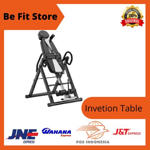 Jual Inversion Table / Invertion Peninggi Badan alat fitness - Kab ...