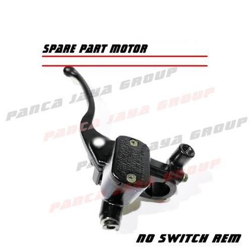 Jual RUMAH MASTER REM ATAS HANDLE REM BAJAJ PULSAR NS200 NS 200 XCD 125 ...