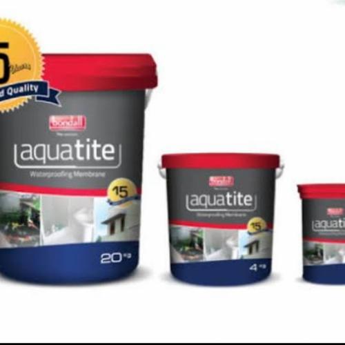 Jual BONDAL AQUATITE CAT WATERPROOFING 1kg - Jakarta Barat - Ebon ...
